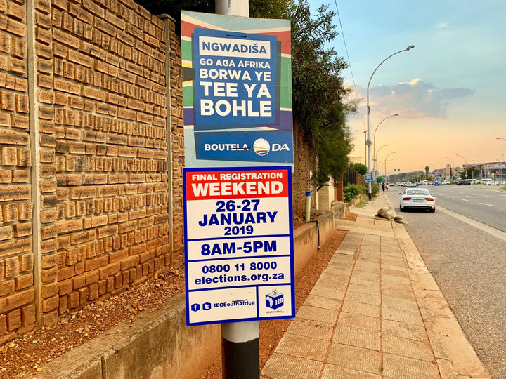 Correx Boards – Sign-Core